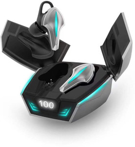 BRAVO ELECTRONICS Xyborg GT Wireless Gaming Airbuds Bluetooth v5.2 Low ...
