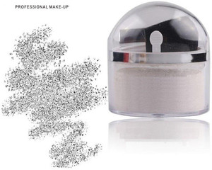 GULGLOW99 Face Glowing Shimmer Shiny SILVER Highlight For Professional ...