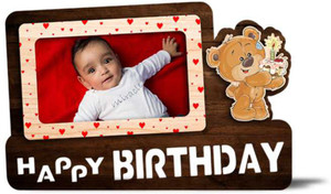 vaanam creations MDF Table Photo Frame Price in India - Buy vaanam ...