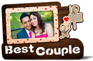 vaanam creations MDF Table Photo Frame Price in India - Buy vaanam ...