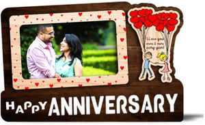 vaanam creations MDF Table Photo Frame Price in India - Buy vaanam ...