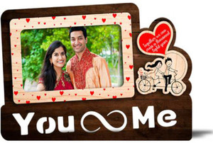 vaanam creations MDF Table Photo Frame Price in India - Buy vaanam ...