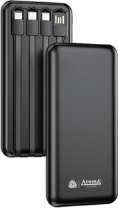 Aroma 10000 mAh Power Bank Price in India - Buy Aroma 10000 mAh Power ...