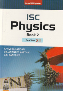 S Chand's Isc Physics Class-12: Buy S Chand's Isc Physics Class-12 by D ...