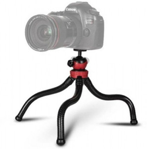 DHAN GRD JM801 Gorillapod Tripod 360 for All DSLR Cameras Monopod ...