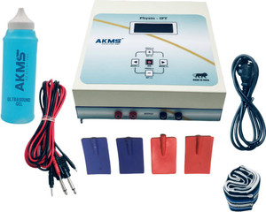 AKMS HealthCare IFT 70 Program with Russian Current Physiotherapy ...