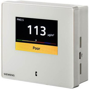Siemens QSA2700D Fine Dust Sensor- Air Quality Meter Price in India ...