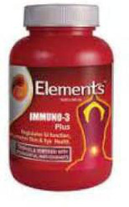 Elements WELLNESS IMMUNO-3PLUS(60 CAPSULES) Price in India - Buy ...