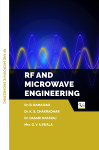 RF AND MICROWAVE ENGINEERING: Buy RF AND MICROWAVE ENGINEERING by Dr. B ...