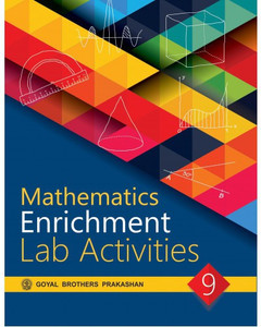 Mathematics Enrichment Lab Activities For Class 9: Buy Mathematics ...