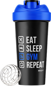 BOLDFIT Shaker Bottles For Protein Shake Gym Sipper Bottle Blender Men ...