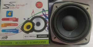 SENIOR SOUND SSI- 1002 Subwoofer for Home Theater & Tower Subwoofer ...