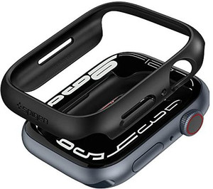 Spigen Bumper Case for Apple Watch 7 (45mm) - Spigen : Flipkart.com