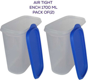 TUPPERWARE Polypropylene Utility Container - 1700 ml, 1700 ml Price in ...