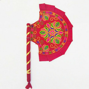 Any Fashion Hand fan for Marriage rituals / other festivals and ...