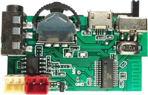 samest Bluetooth Amplifier Circuit Wireless HI-FI Module for DIY Mini ...