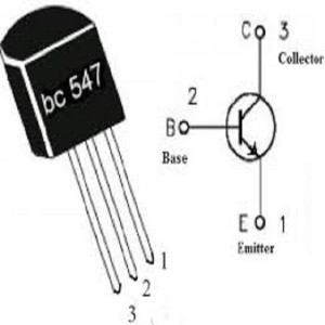 R&D CTBC 557 Transistor Purpose(PAck OF 10) Electronic Components ...