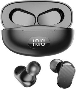 OTD T20 True Wireless Standby 150 Hours Dual Master Control led Display ...