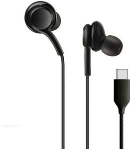 TROST AK G Type C Jack Handsfree for Sam S22 Ultra,Tab S8, A53 5G,Z ...