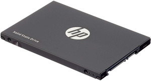 HP 500 GB SSD 500 GB Desktop, Laptop, Network Attached Storage Black ...