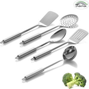 Chakmak Matt Stainless Steel Kitchen Tool Kitchen Tool Set Price in ...