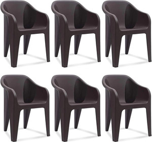 Aric technoplast Plastic Living Room Chair Price in India - Buy Aric ...