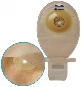 Coloplast 15209 SenSura+ 1Pc Maxi Open Convex Light Bag(15-43mm ...