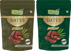 ORFA Khuneji Dates & Barhi Dates Dates Price in India - Buy ORFA ...
