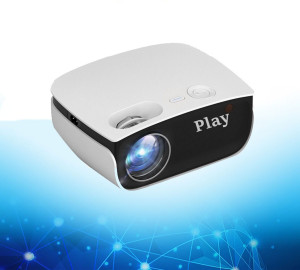 PLAY 2022 MP6 Full HD 1080p Projector for Home Office Classroom 1080P ...