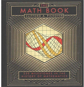 The Math Book: 250 Milestones In The History Of Mathematics: Buy The ...