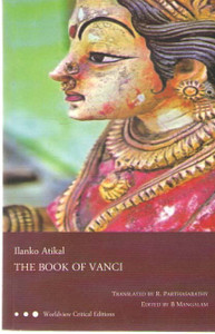 Ilanko Atikal The Book Of Vanci By R. Parthasarathy: Buy Ilanko Atikal ...