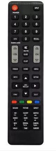 Micromax Universal Remote Control for 7 LED/LCD MICROMAX Remote ...