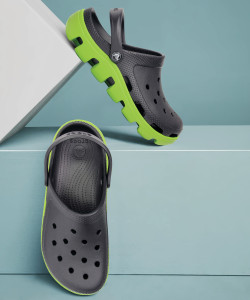 CROCS Duet Sport Clog Men Clogs - Buy CROCS Duet Sport Clog Men Clogs ...