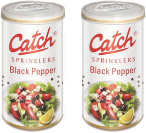 Catch Black Pepper Powder (Kali Mirch Powder) Sprinkler, 50 GMS Price ...