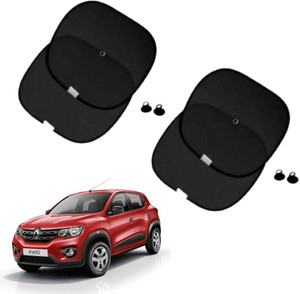 Inspire Dmax Side Window Sun Shade For Renault Kwid Price in India ...
