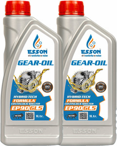 ESSON GEAR OIL EP-90 GL-5 1 LTR P2 Gear Oil Price in India - Buy ESSON ...