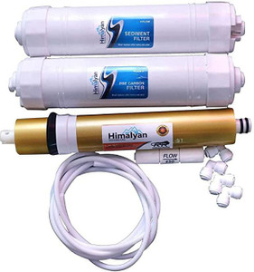 Himalayan RO Service Kit 80 GPD Membrane which works upto 3000 TDS ...