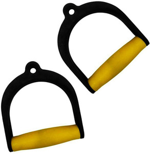 ISHAN SPORTS D Handle Cable Attachment, Multi-Training Handle, Heavy ...