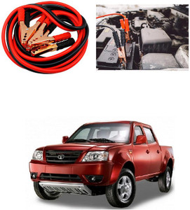 Atoray Car 500 Amp Heavy Duty Jumper Booster Cables for Tata Xenon 5 ft ...