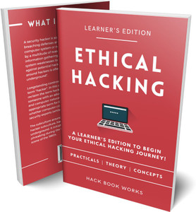 Ethical Hacking Theory + Practicals | Learner's Edition 2022 (Hardcover ...