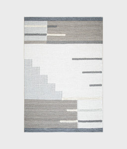 Javi Home Grey Wool Area Rug - Buy Javi Home Grey Wool Area Rug Online ...