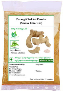 Valli Organics Paranki Chakkai | Yellow Pumpkin Roots Powder 100gm ...