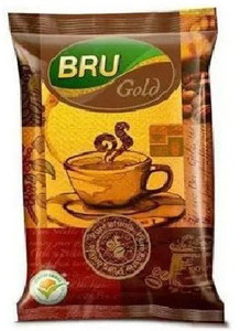 BRU GOLD COFFEE 200gm Instant Coffee Price in India - Buy BRU GOLD ...