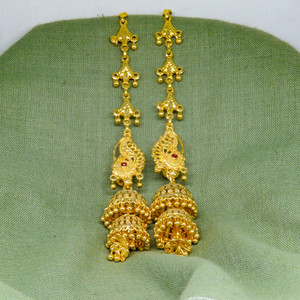 Flipkart.com - Buy arch fashion Traditional South Screw Back Premium ...