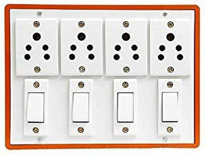 RARE 376 200 A Four Pin Socket Price in India - Buy RARE 376 200 A Four ...