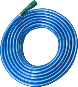 Anshi Metallic Blue colour Hose Pipe With connector clamp ( Color may ...