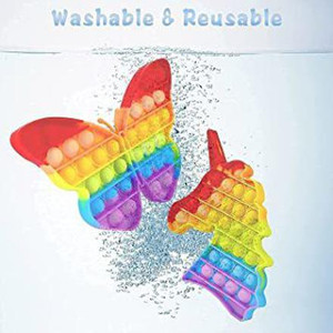 Nirmal Sales Toys Pop It Toys for Kids Fidget Toys Set Pop its Pack of ...