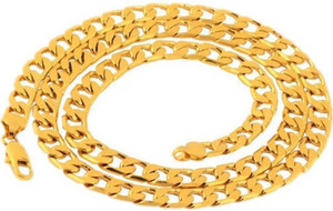 Be Jewellery Gold-plated Plated Alloy Chain Price in India - Buy Be ...