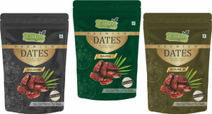 ORFA Khuneji, Barhi & Khadrawi Dates|Pack of 3500g Each Dates Price in ...