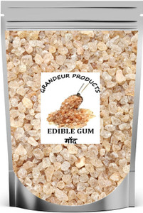 GRANDEUR PRODUCTS Edible Gum ; Gond for Laddoos ; Dried Gum Dried Gum ...